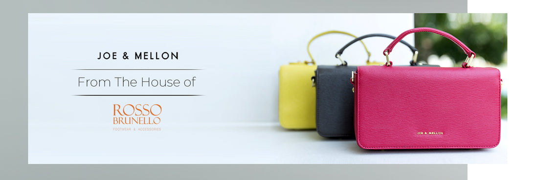 Joe and Mellon – Joe & Mellon